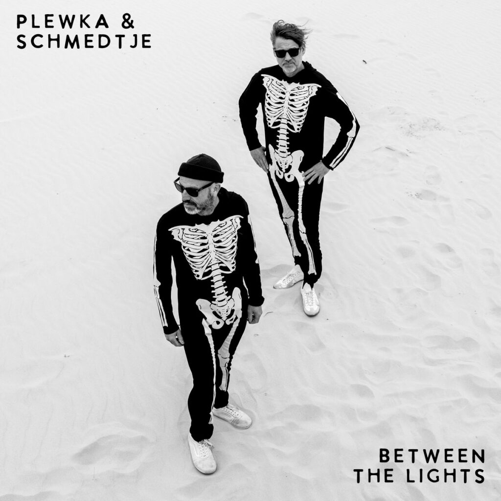 Neu EP: Between the Lights (Digipack-EP)